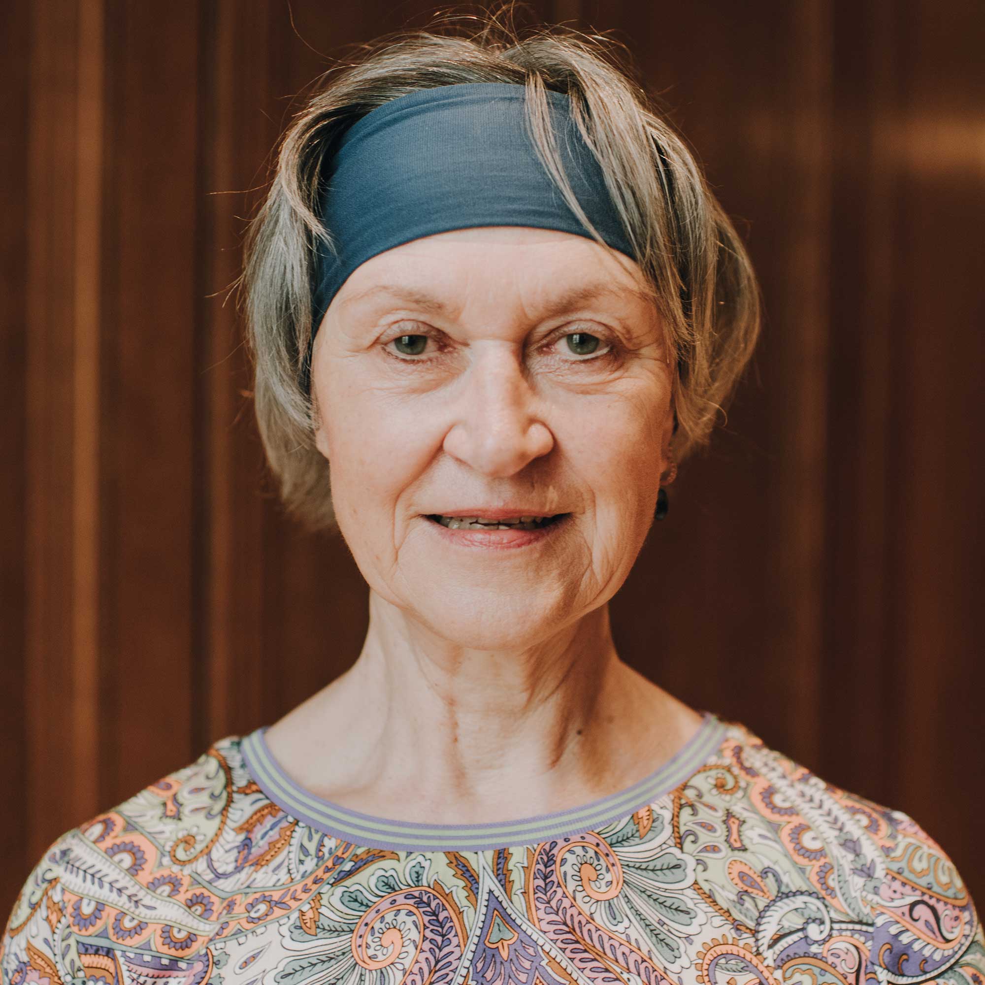 Ingrid GRUBER - ÖGVT